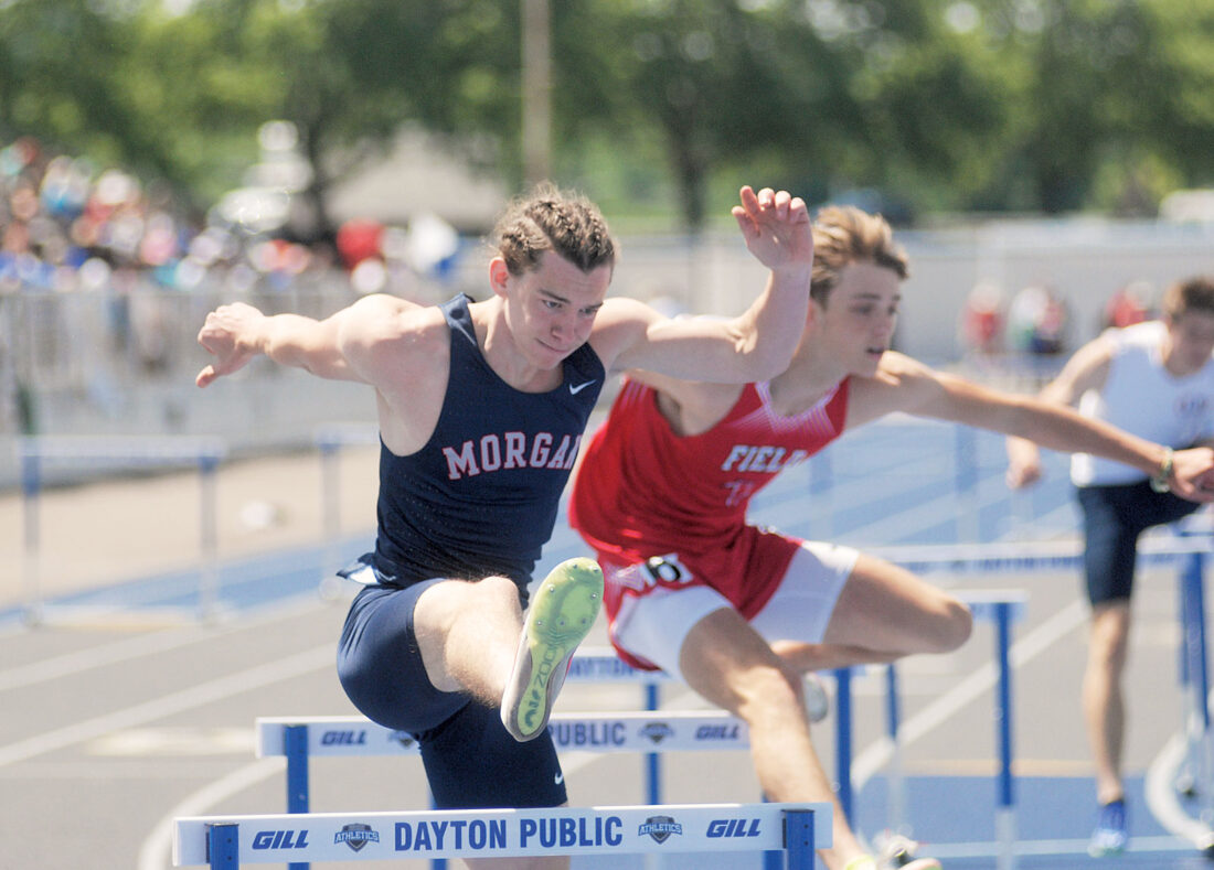 State track: Warren’s Amanda Rauch vaults her way to podium | News ...